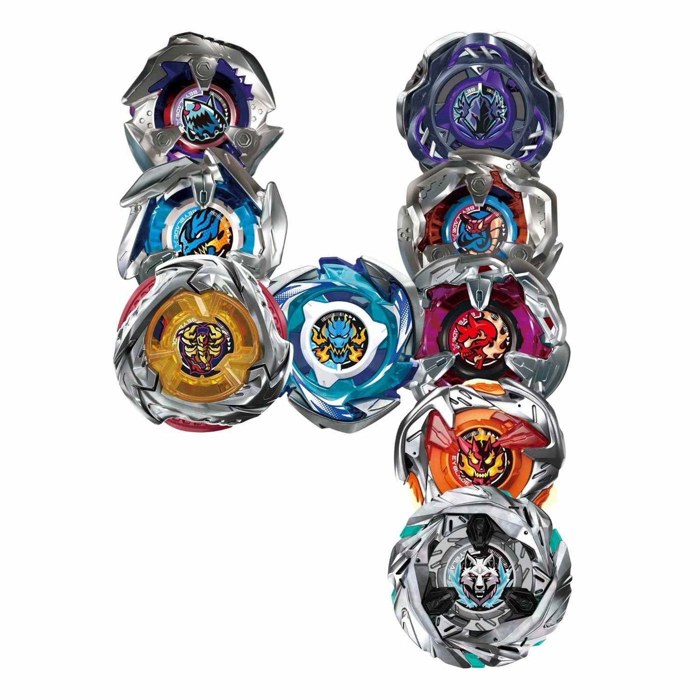 Buy Storage Cases & Beylocker For Beyblade | The Beybladers