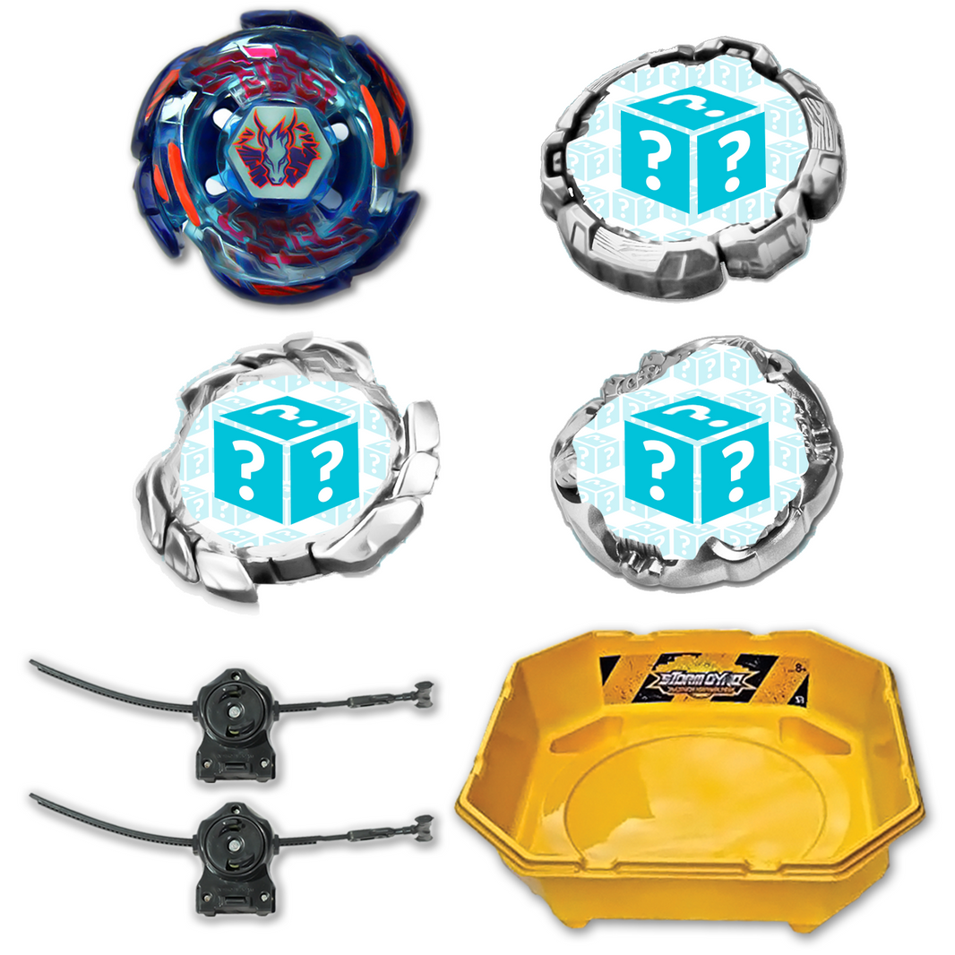 Beyblade X Official Winder Launcher – The Beybladers