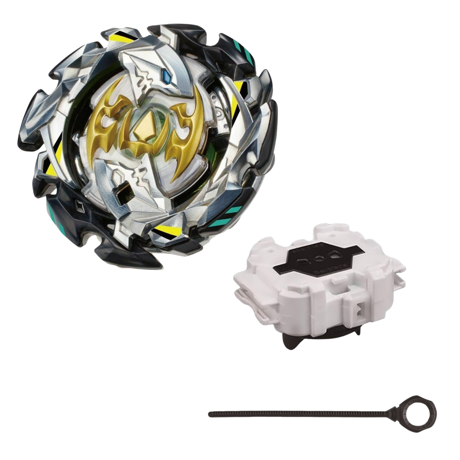 Takara Tomy Beyblade BURST B-106 Emperor Forneus.0.Yr - Defense Type ...