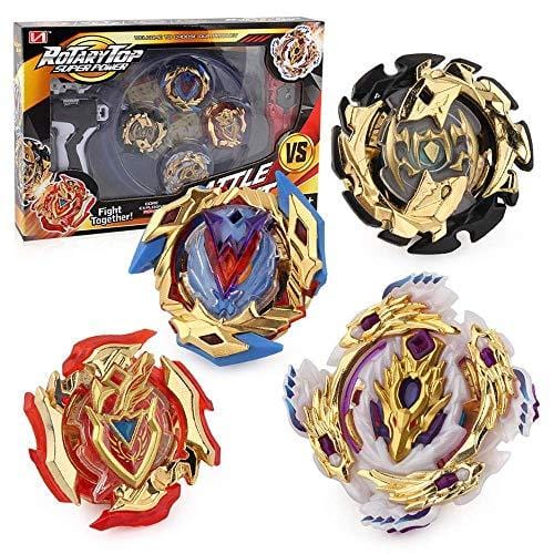 Beyblade Burst Evolution with Launchers and Arena – The Beybladers