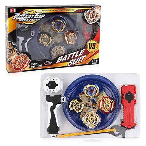 Beyblade Burst Evolution with Launchers and Arena – The Beybladers