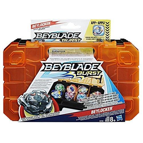 Buy Storage Cases & Beylocker For Beyblade | The Beybladers