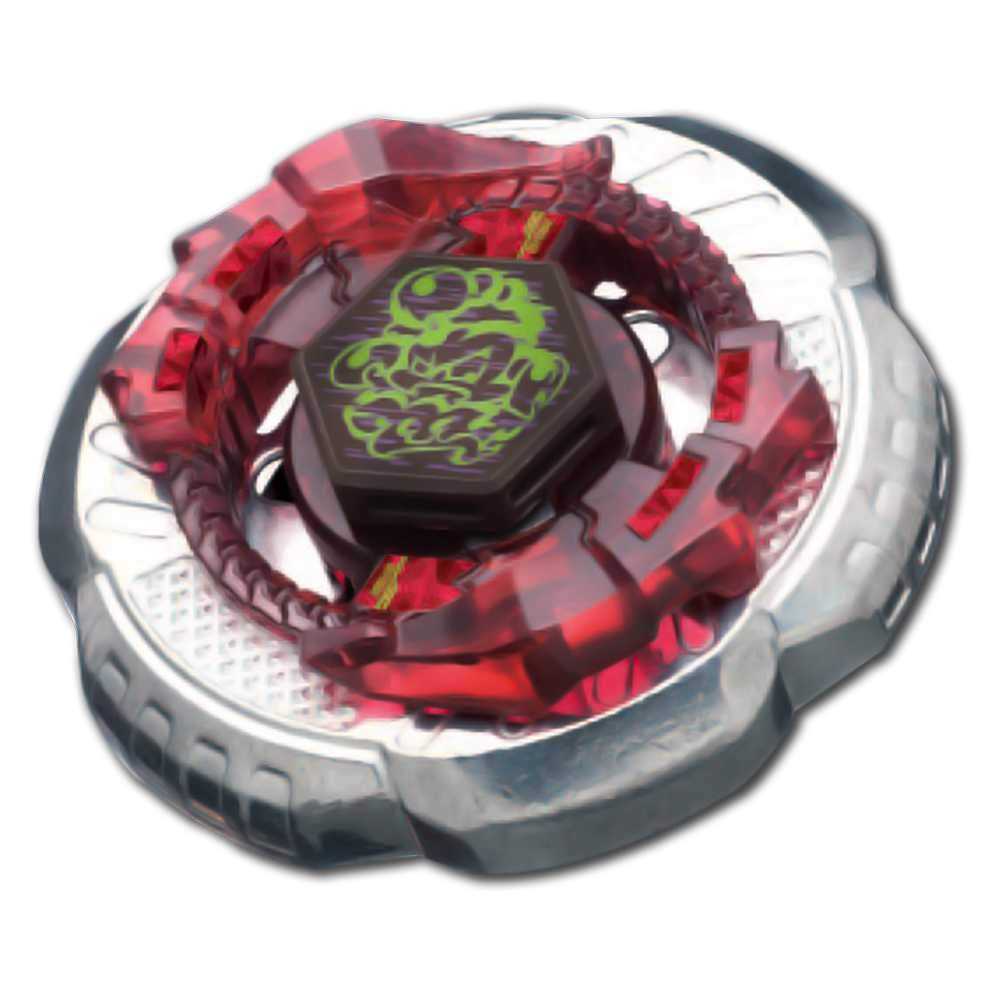Rock Scorpio (Escorpio) T125JB BB-65 - Ultimate Beyblade – The Beybladers