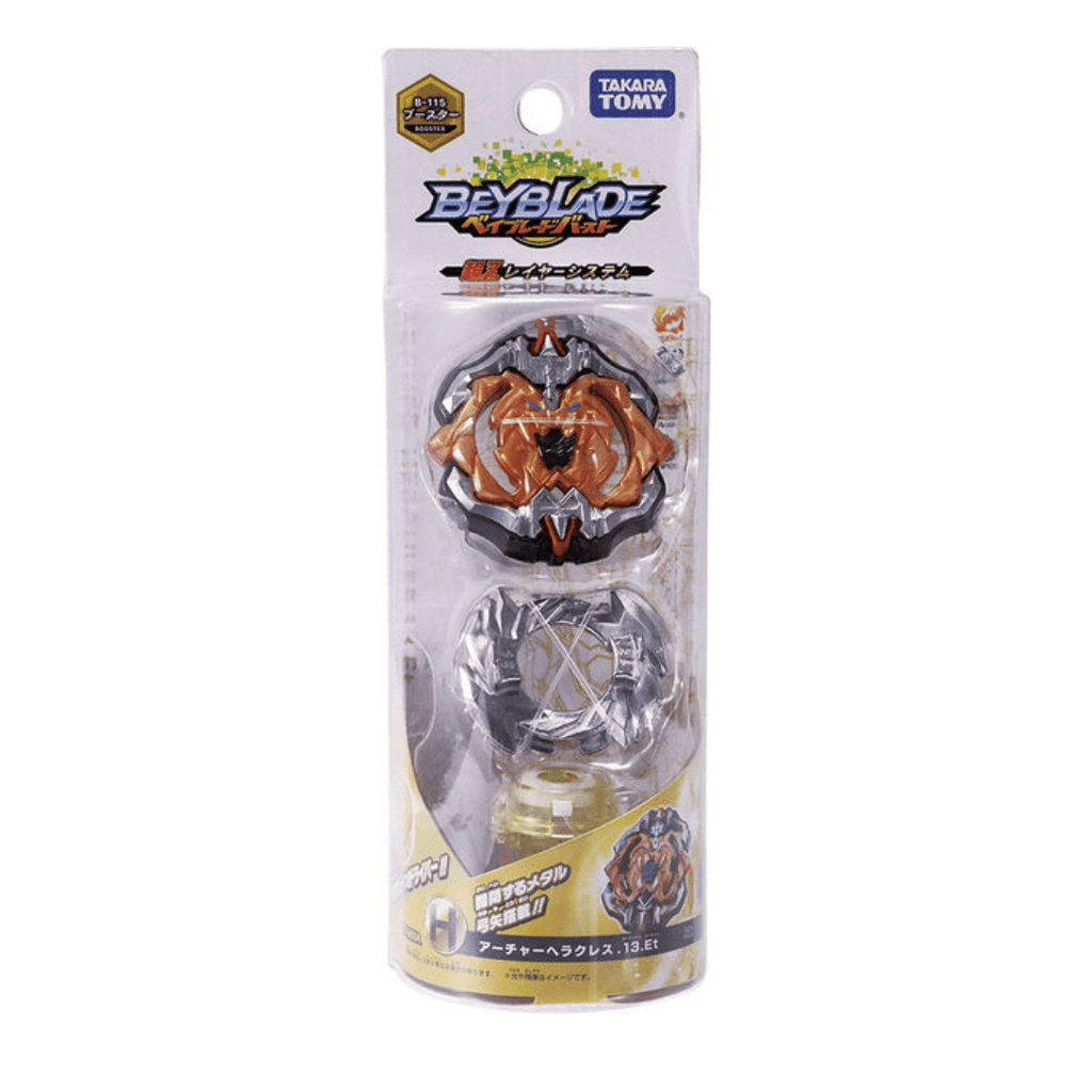 Takara Tomy Beyblade BURST B-115 Archer Hercules.13.Et - Stamina Type ...