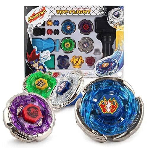 Beyblade Starter Pack Accessories & Stadium | The Beybladers