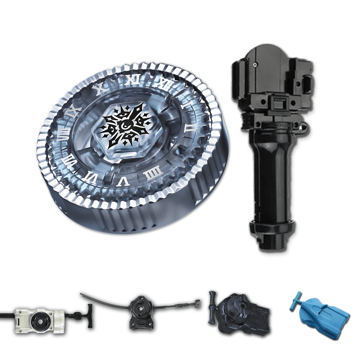 RARE Spriggan / Spryzen Requiem Burst Beyblade - Collect Now – The ...